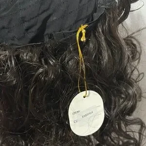Hair | Voluminous Black Curly Wig With Dramatic Ringlets | Poshmark